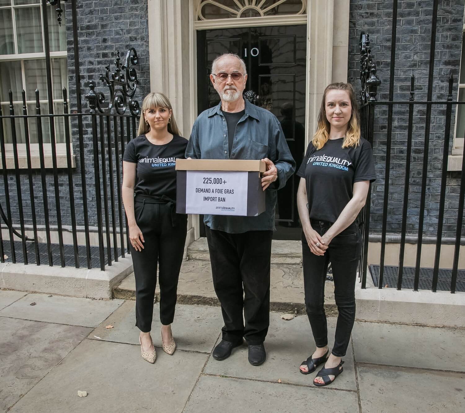 Working With Actors To Help Animals | Animal Equality UK